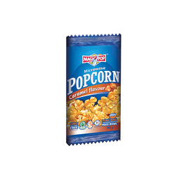 Le popcorn selon Nataïs - Nataïs Popcorn